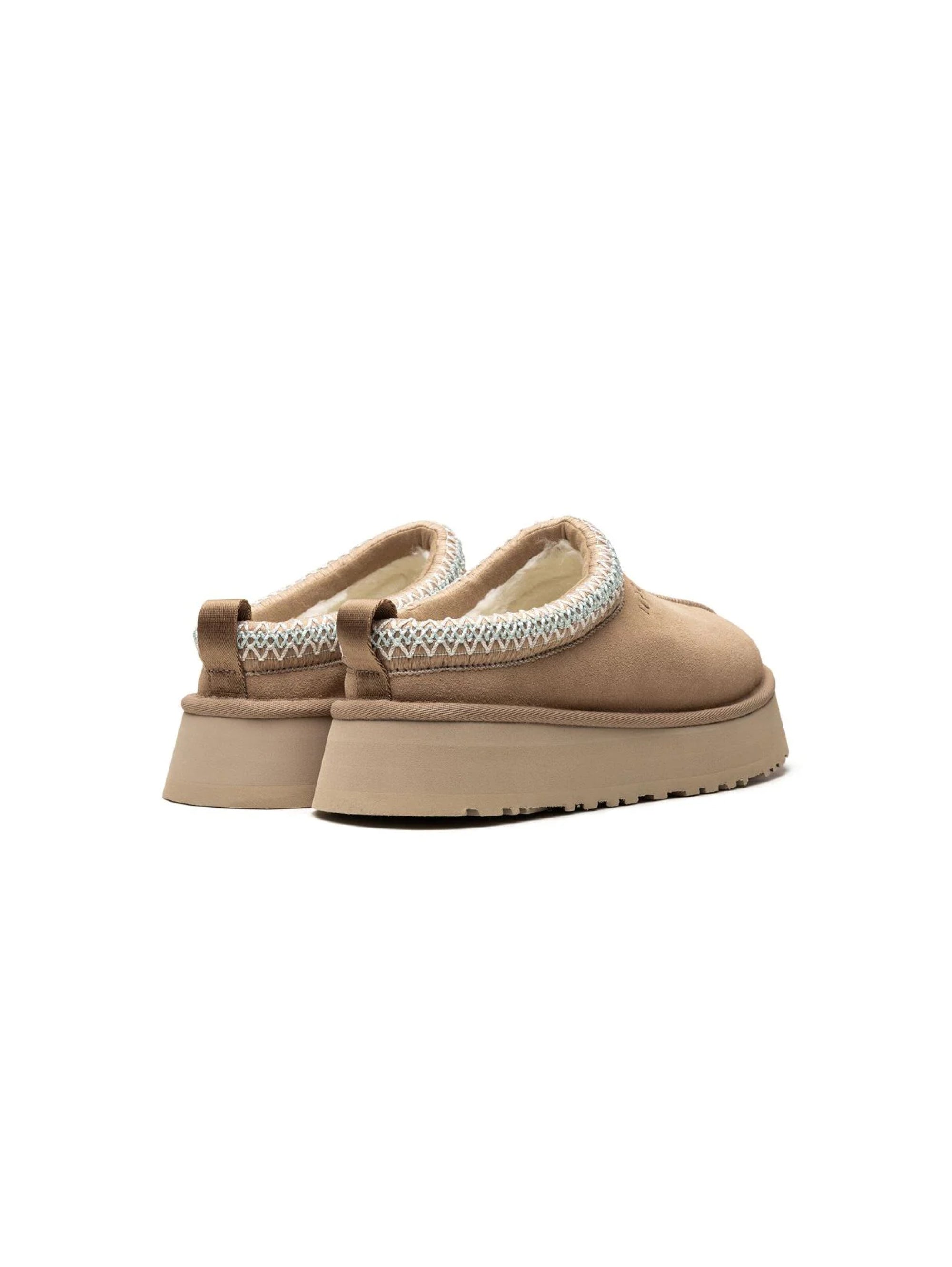 UGG - Slippers with Plateau Tazz Sand – TRYME Shop